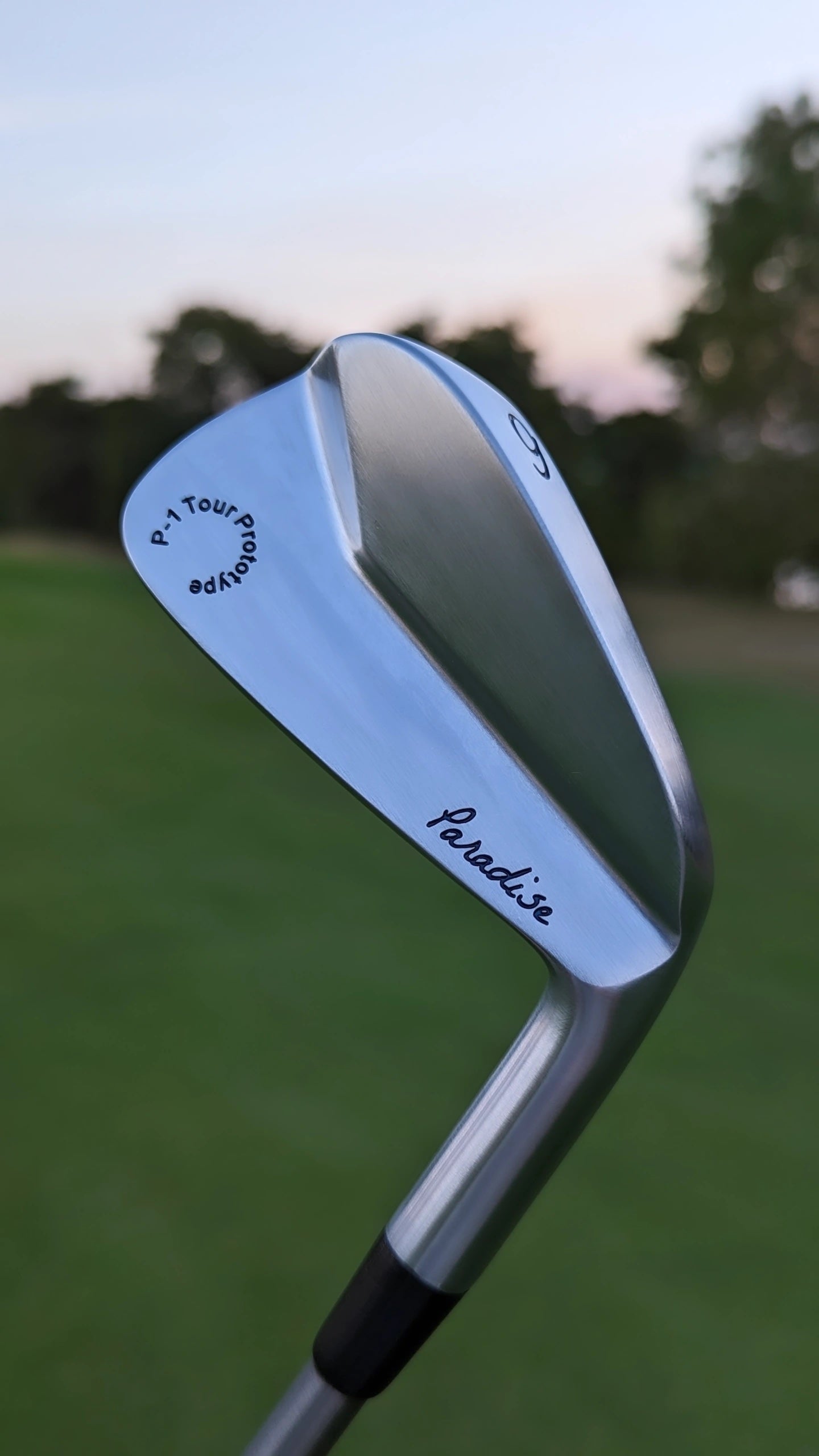 Paradise Golf Co. - Bermuda Islands Golf - Paradise Putters